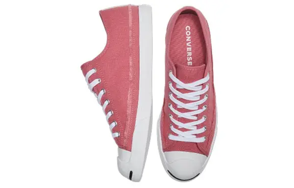 CONVERSE Jack Purcell Lp Sneakers - Pinkred