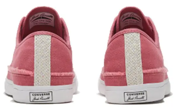 CONVERSE Jack Purcell Lp Sneakers - Pinkred