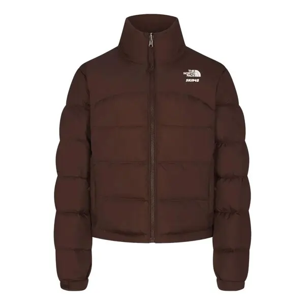 The North Face X Skims Fw24 Retro 2000 Nupse Jacket - Cocoa