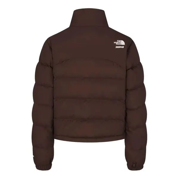 The North Face X Skims Fw24 Retro 2000 Nupse Jacket - Cocoa
