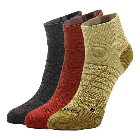 Nike Logo Sports Socks 3 Pack - Multi-color