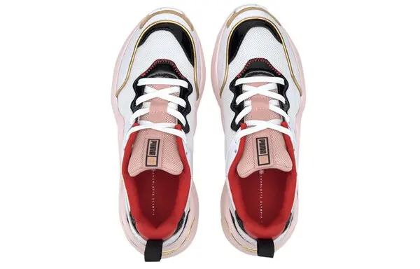 PUMA Charlotte Olympia X Rise Sneakers