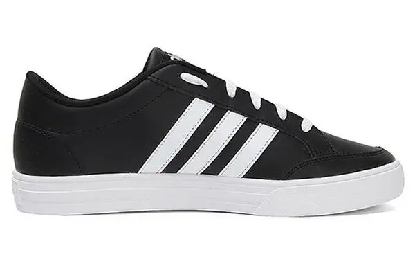Adidas Neo Vs Set Low Top Sneakers - Black