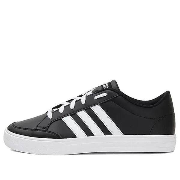 Adidas Neo Vs Set Low Top Sneakers - Black