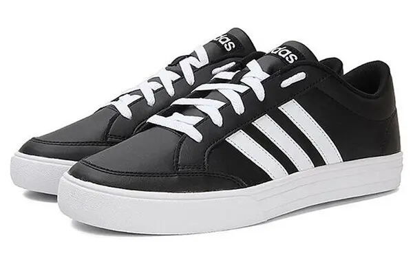 Adidas Neo Vs Set Low Top Sneakers - Black