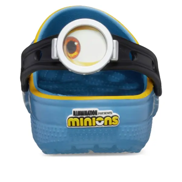 CROCS Classic Clog "minions" Graphic Print