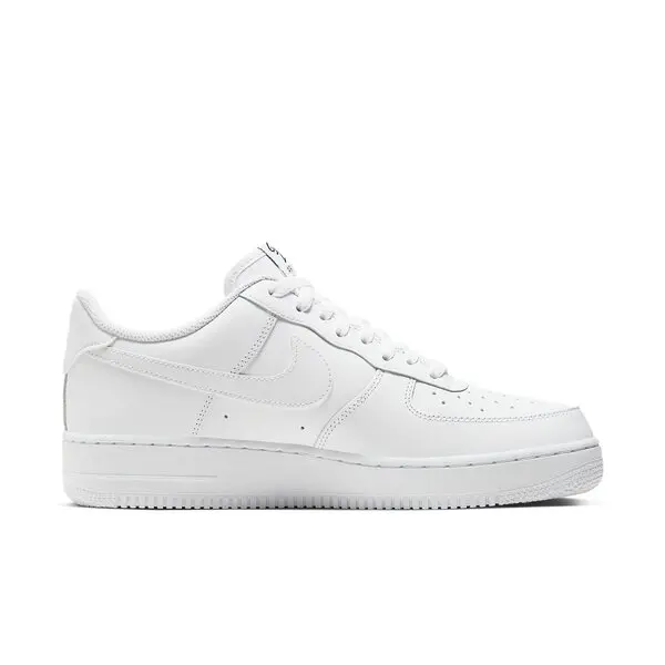 Nike Force 1 Low 'drew League' Sneakers - White/black