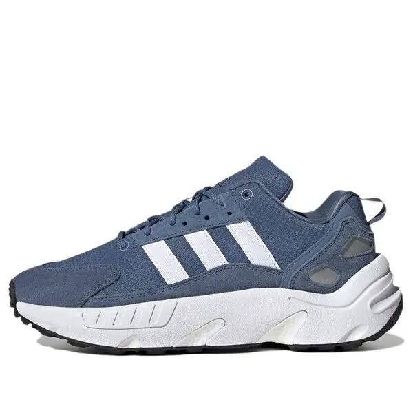 Adidas Originals Zx 22 Boost Sneakers - Navy Blue