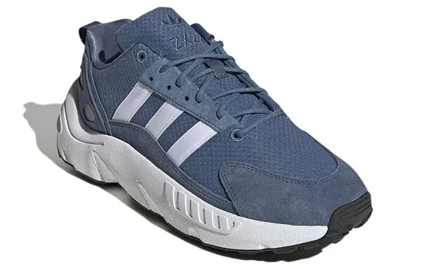 Adidas Originals Zx 22 Boost Sneakers - Navy Blue