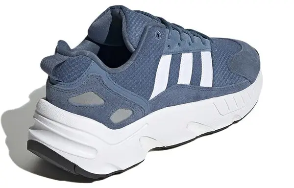 Adidas Originals Zx 22 Boost Sneakers - Navy Blue