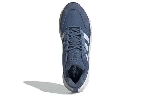 Adidas Originals Zx 22 Boost Sneakers - Navy Blue