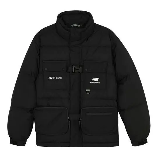 NEW BALANCE Padded Down Jacket