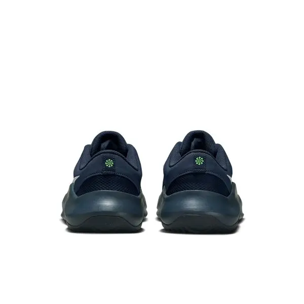 Nike Legend Essential 3 Next Nature Athletic Sneakers - Obsidian/obsidian/lime Blast