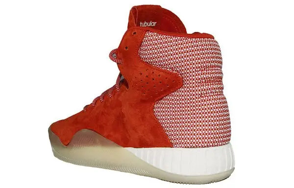 Adidas Tubular Instinct Craft Chili - Red/white