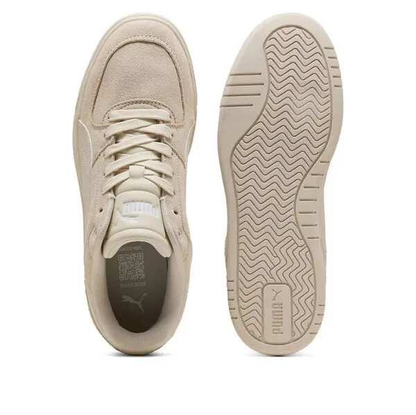 PUMA Caven 3.0 Sd Low Top Sneakers - Beige