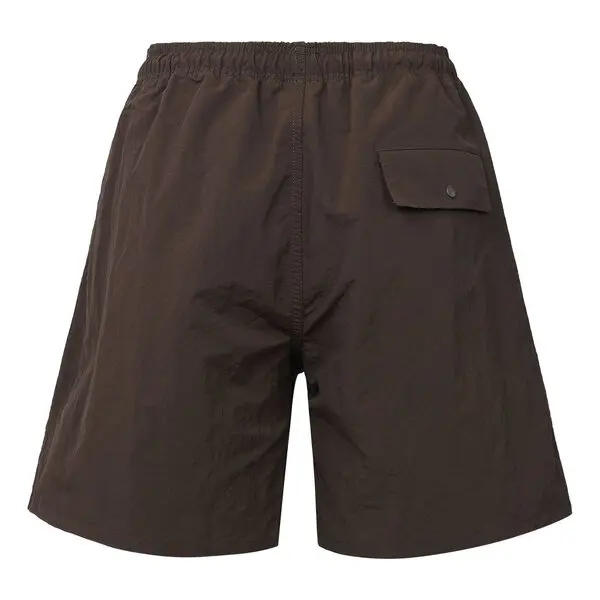 TRAVIS SCOTT Cactus Jack Ss22 X Mcdonald's Illustration Ii Shorts - Brown