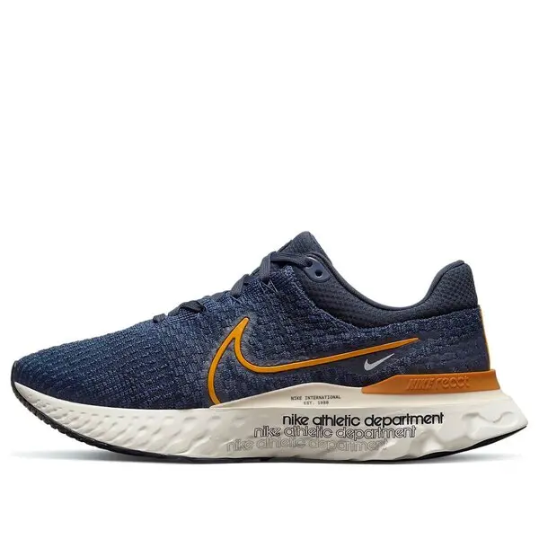 Nike React Infinity Run Flyknit 3 Premium Low Top Sneakers
