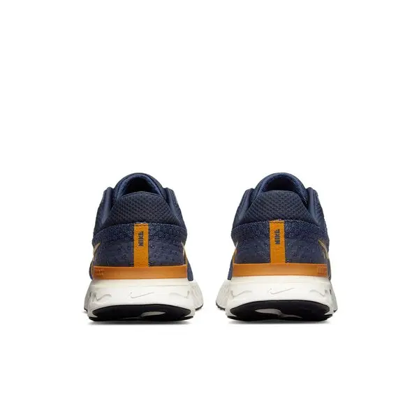 Nike React Infinity Run Flyknit 3 Premium Low Top Sneakers