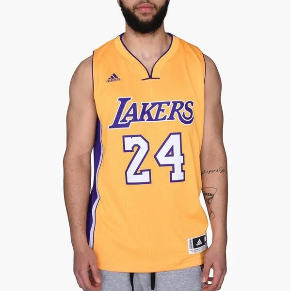 Adidas Kobe Bryant Lakers Jersey