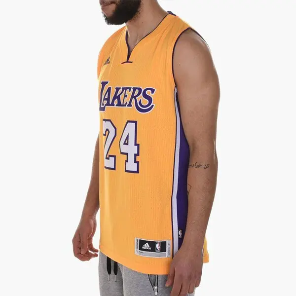 Adidas Kobe Bryant Lakers Jersey