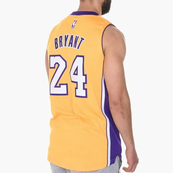 Adidas Kobe Bryant Lakers Jersey