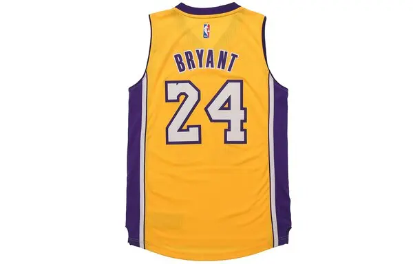 Adidas Kobe Bryant Lakers Jersey