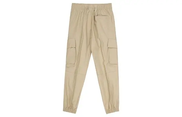 NEW BALANCE Cargo Pants - Khaki