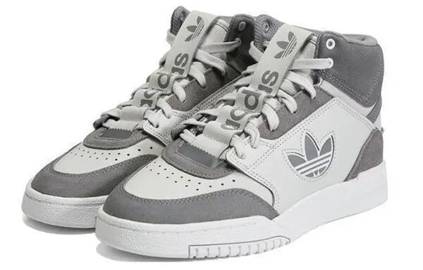 Adidas Originals Drop Step Xl High Top Sneakers