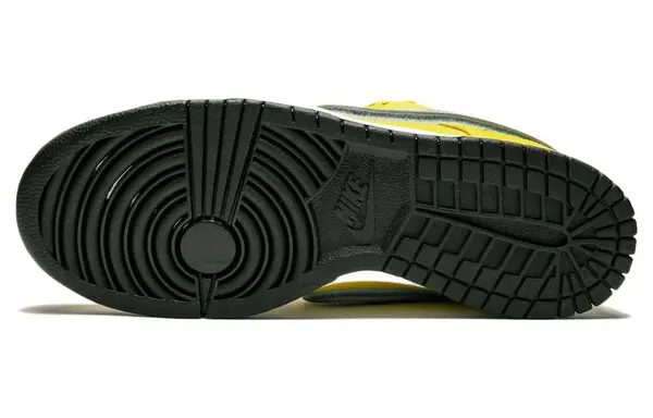 Nike Dunk Low Pro "canary Diamond
