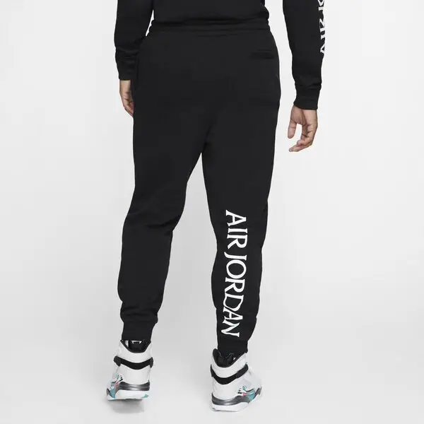JORDAN Jumpman Classics Fleece Lined Casual Long Pants