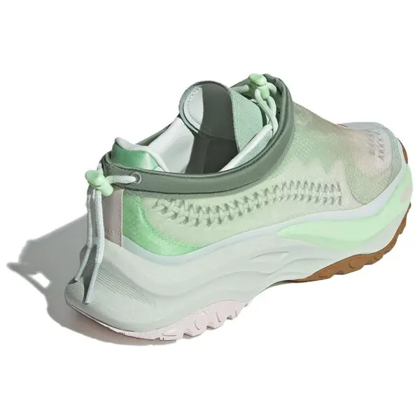 Adidas Maxxwavy Running Sneakers - Green