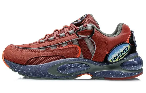 LI-NING V8 X New York Fashion Week 2019 Sneakers