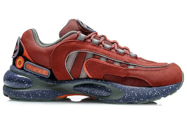 LI-NING V8 X New York Fashion Week 2019 Sneakers