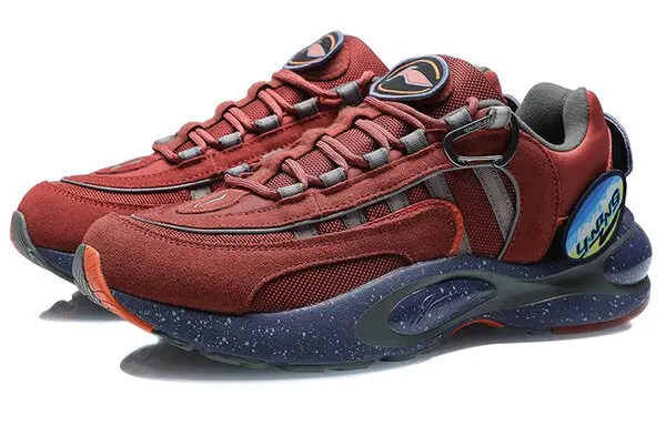 LI-NING V8 X New York Fashion Week 2019 Sneakers