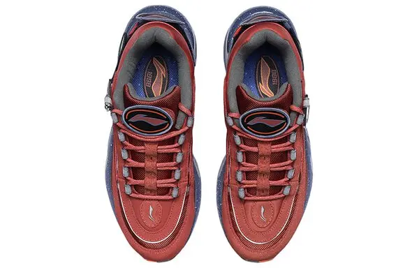 LI-NING V8 X New York Fashion Week 2019 Sneakers