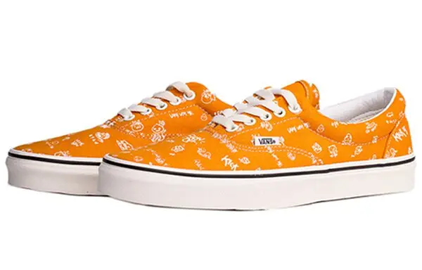 VANS X Kakao Friends Authentic Sneakers