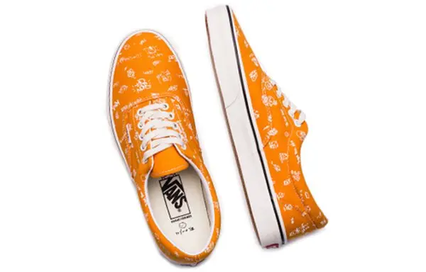 VANS X Kakao Friends Authentic Sneakers