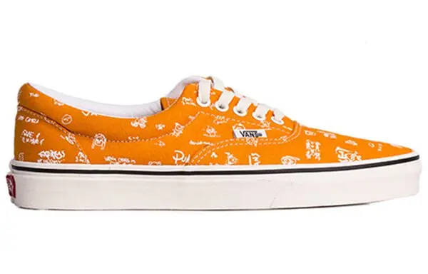 VANS X Kakao Friends Authentic Sneakers