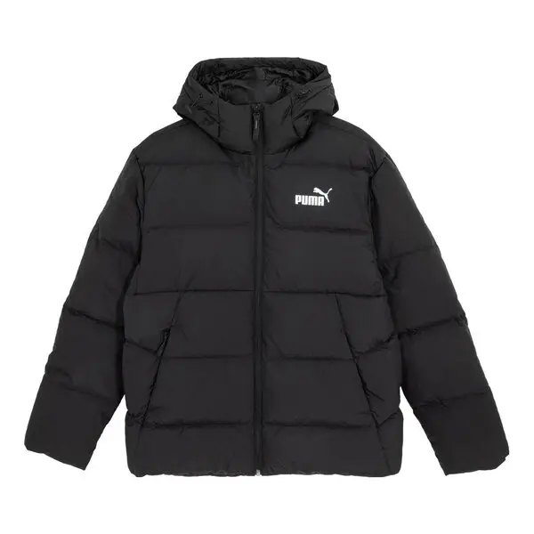 PUMA Classic Puffer Jacket - Black