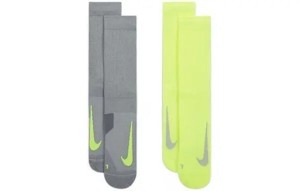 Nike Dri-fit Logo Crew Socks - Default Colorway