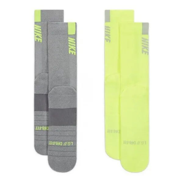 Nike Dri-fit Logo Crew Socks - Default Colorway