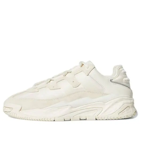Adidas Niteball Off Cream Sneakers - White