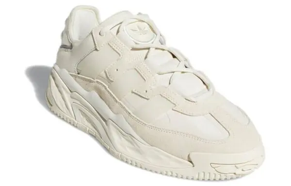 Adidas Niteball Off Cream Sneakers