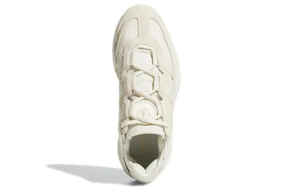 Adidas Niteball Off Cream Sneakers - White