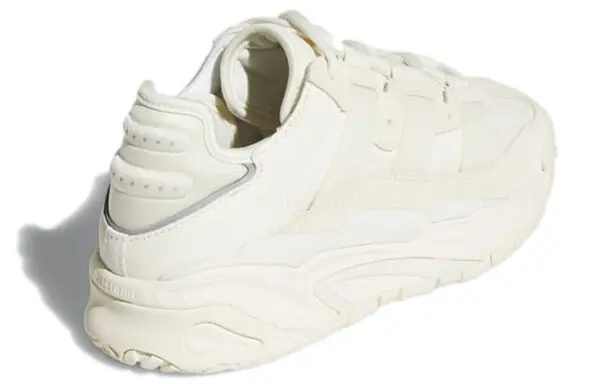 Adidas Niteball Off Cream Sneakers - White