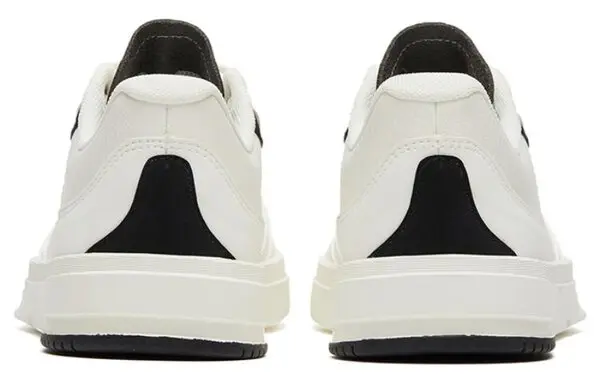 ANTA Life Series Sneakers 'white - White/black