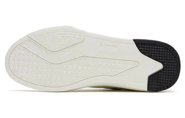 ANTA Life Series Sneakers 'white - White/black