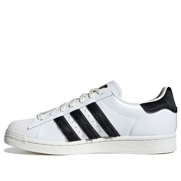 Adidas Originals Superstar Sneakers - Black/white