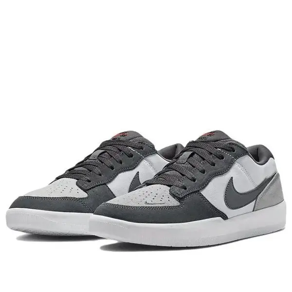 Nike Force 58 Sb Sneakers - Greywhite