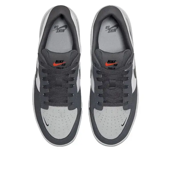 Nike Force 58 Sb Sneakers - Greywhite
